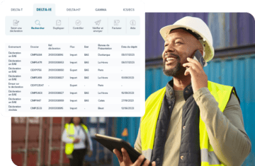 Logiciel Douane pour vos procédures de dédouanement DELTA
