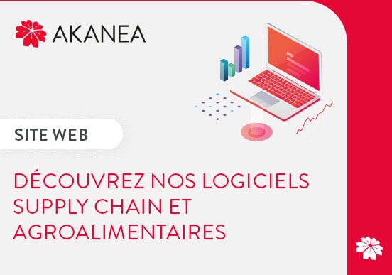 AKANEA : Logiciels Agroalimentaire, Transport, Logistique, Douane